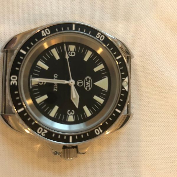 FS: CWC DIVER MK2 | WatchCharts