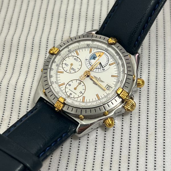 Breitling Chronomat Yacht Regatta 18k | WatchCharts Marketplace