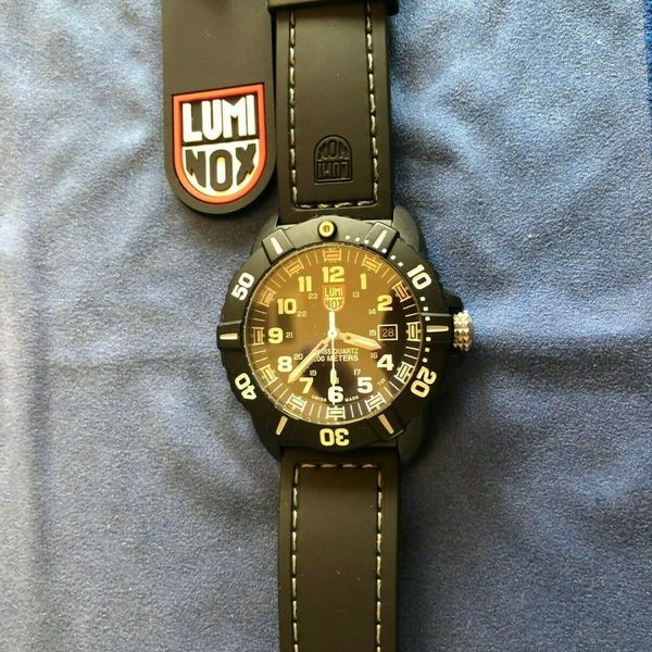 Luminox 3020 Series Coronado Mens Watch - 3021L | WatchCharts Marketplace
