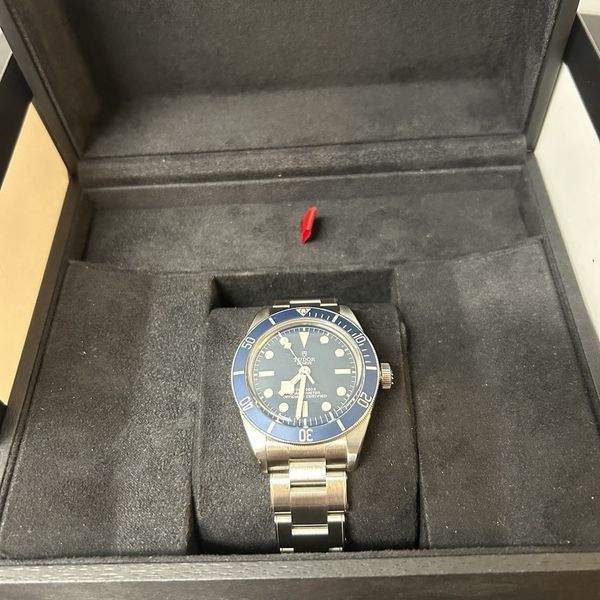 TUDOR Black Bay 58 Blue Dial 39mm Watch 2025 79030B Full Set Mint ...