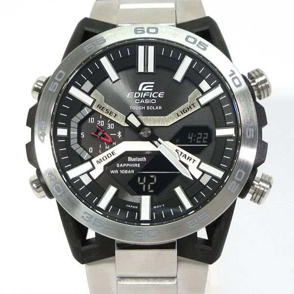 [Used] CASIO | Casio ECB-2000YD-1AJF EDIFICE SOSPENSIONE Edifice ...