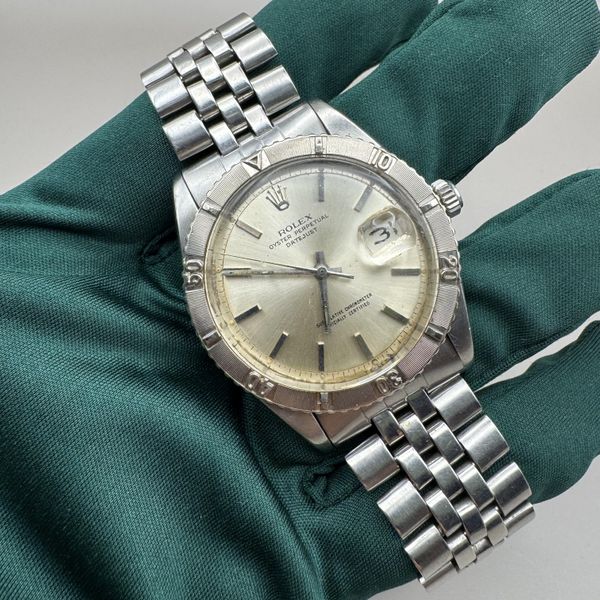 [WTS] Rolex T-Bird 1625 Datejust, Watch Only-$3400 | WatchCharts ...