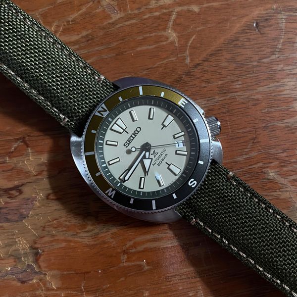 [WTS] Seiko Land Tortoise ????(SRPG-13J) | WatchCharts Marketplace