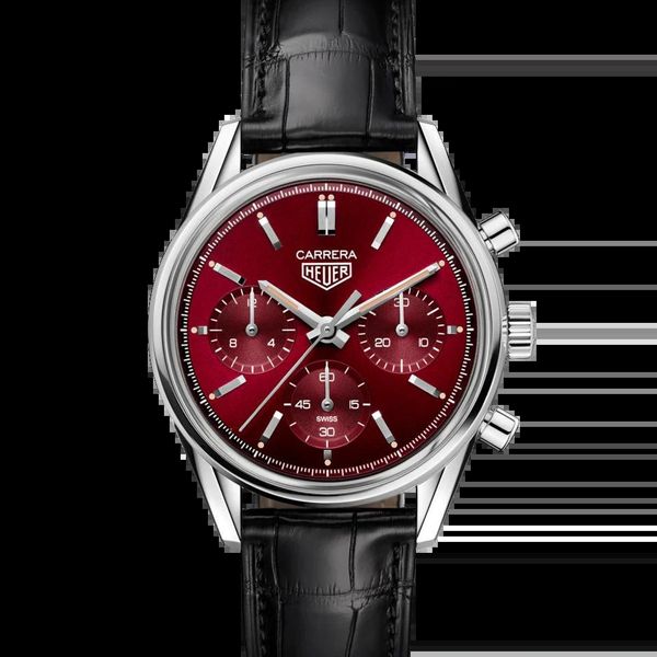 [WTS] Tag Heuer Carrera RED DIAL limited edition @ usd 8000 ...