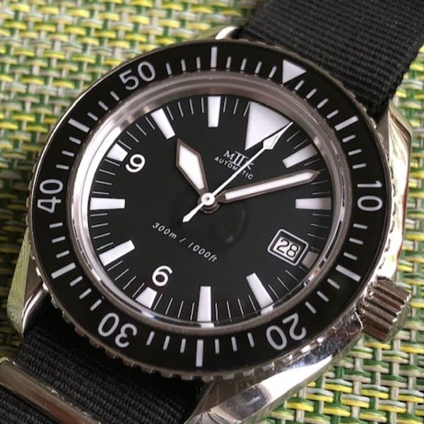 FS: MKII Project 300 - the first one ever issued | WatchCharts Marketplace