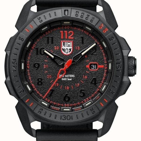 Luminox ICE-SAR Arctic 1000 Series Watch | WatchCharts Marketplace