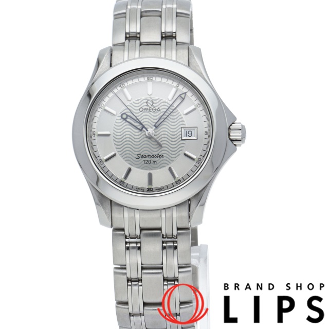 Omega Seamaster 120M Quartz (2511.31) Market Price | WatchCharts