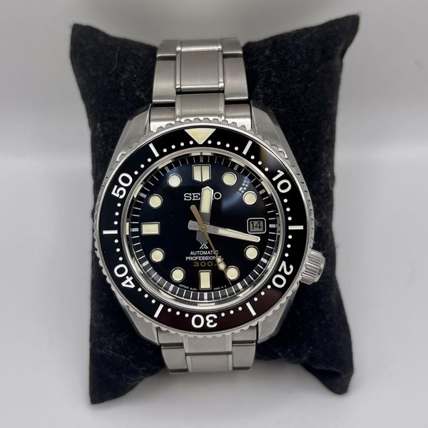 [WTS] Seiko SLA021 Full Set Box and Papers | WatchCharts Marketplace