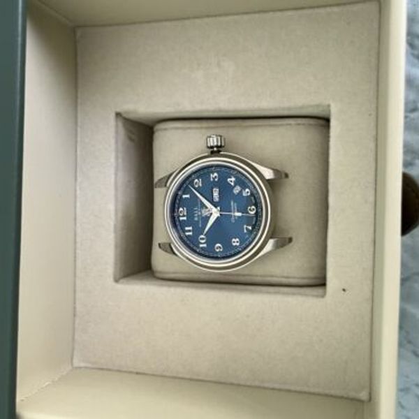 Ball Watch Trainmaster Cleveland Express (Chronometer) | WatchCharts ...