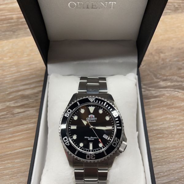 [$160 USD] Orient Baby Triton | WatchCharts
