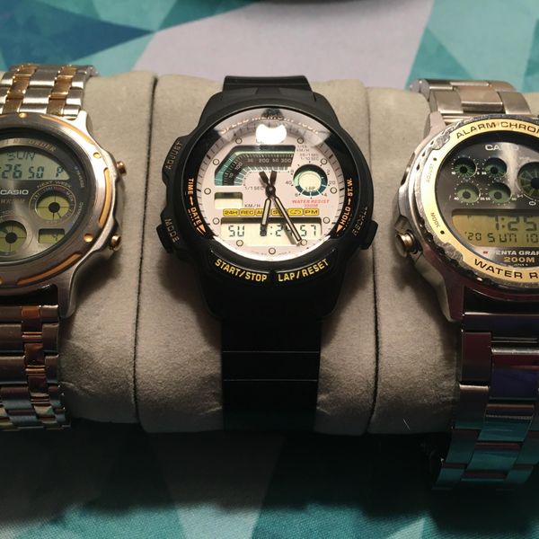 [WTS] Rare and vintage fully-functional Casios: Speed Memory, Multi ...