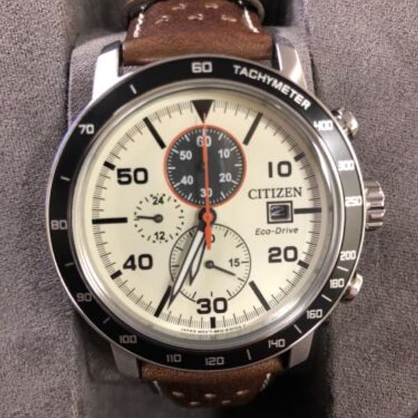 Citizen Men's Eco-Drive CA0649-06X 44mm case | WatchCharts