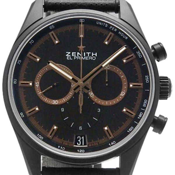 [DS KATOU] ZENITH Zenith El Primero Chronomaster 24.2042.400 27.R799 ...