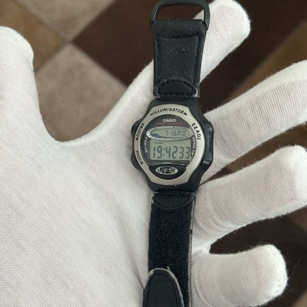 Vintage Casio Illuminator Digital Watch LW-24H Module 2182 JDM 1990s ...