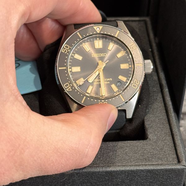 [WTS] Seiko SPB455 Limited Edition | Full Kit | WatchCharts Marketplace