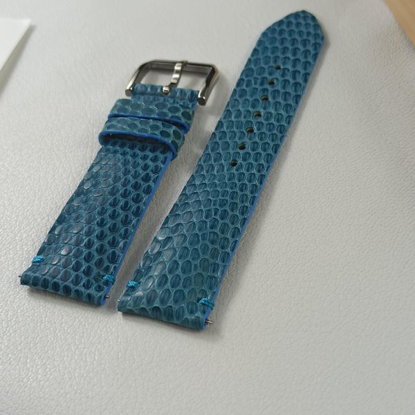 [WTS] Sale! Genuine Lizard Skin Strap- Handmade in Holland All Sizes ...