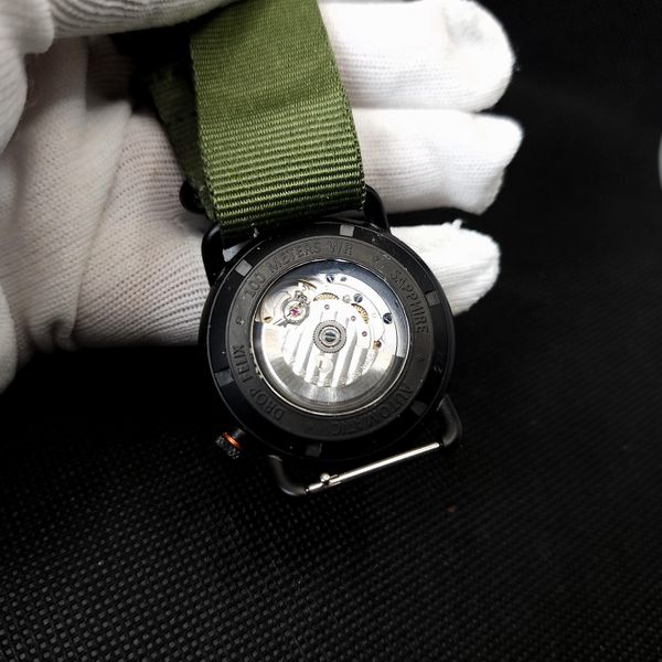 [WTS] DROP.com FELIX AUTOMATIC FIELD WATCH full kit with original NATO ...