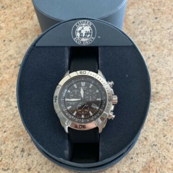 Citizen Eco-Drive Watch H500-S060834 HST | WatchCharts