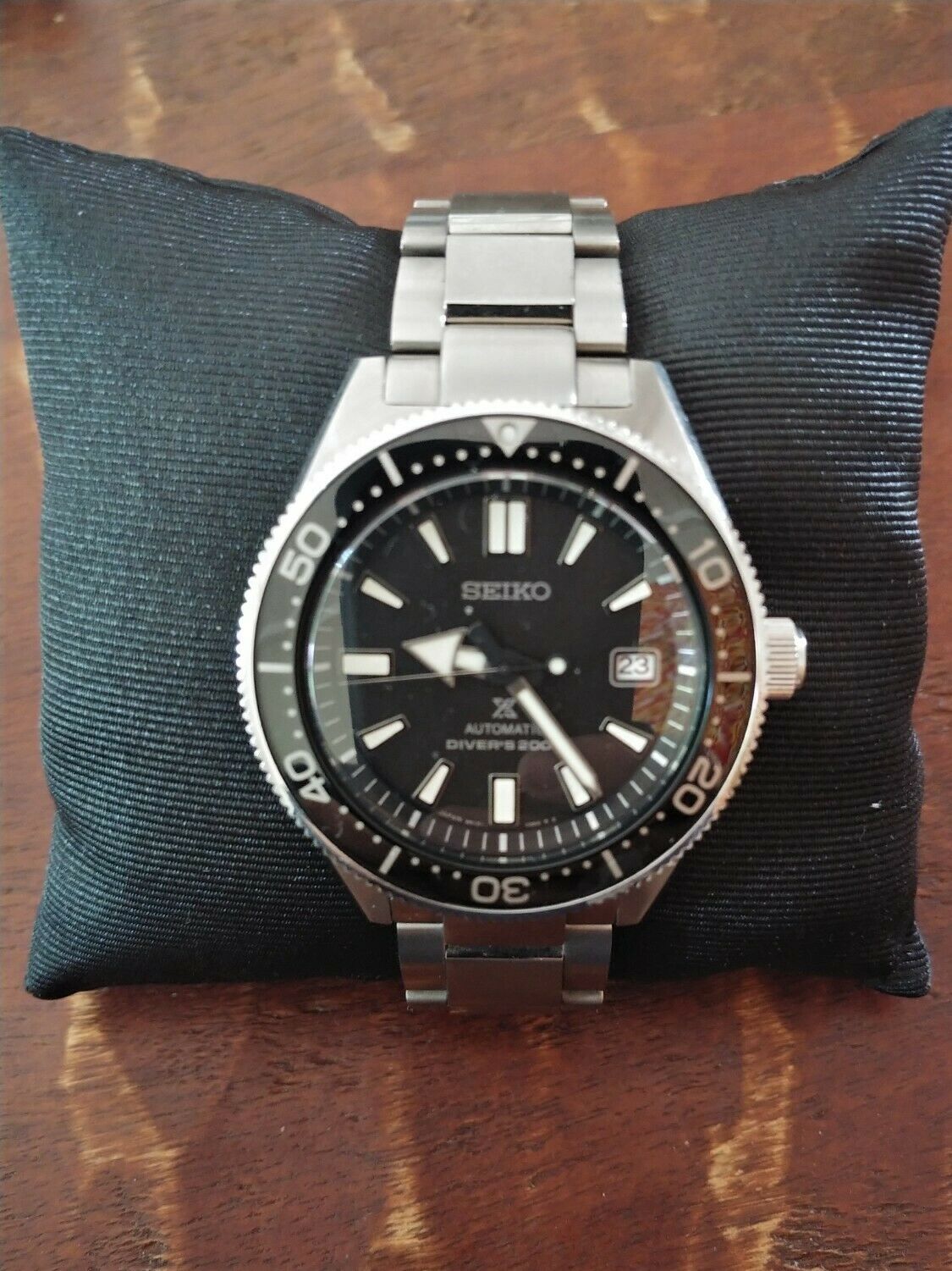 Used SEIKO PROSPEX SBDC051 | WatchCharts Marketplace