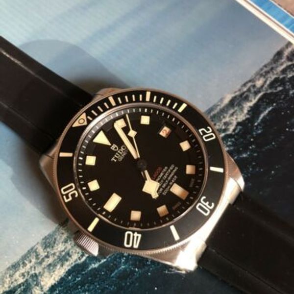 Tudor Pelagos LHD | WatchCharts