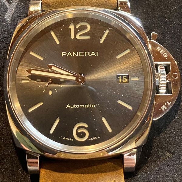 FS: Panerai Luminor Due — Contemporary Elegance (PAM00904 ...
