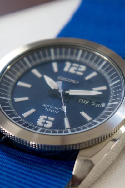 Seiko BFS SNKF05 Price as of June 2025 | WatchCharts