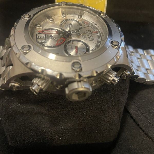 Invicta Reserve Subaqua Menâ s Watch Model 1565 | WatchCharts Marketplace
