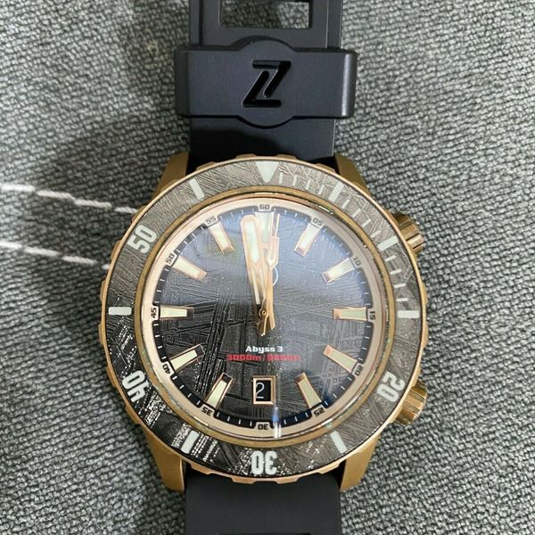 zelos abyss III | WatchCharts