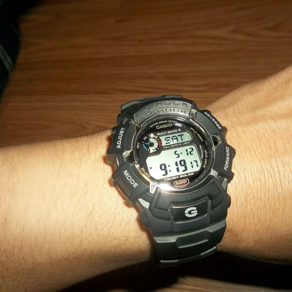 casio G-SHOCK GW-2310 tough solar men watch | WatchCharts