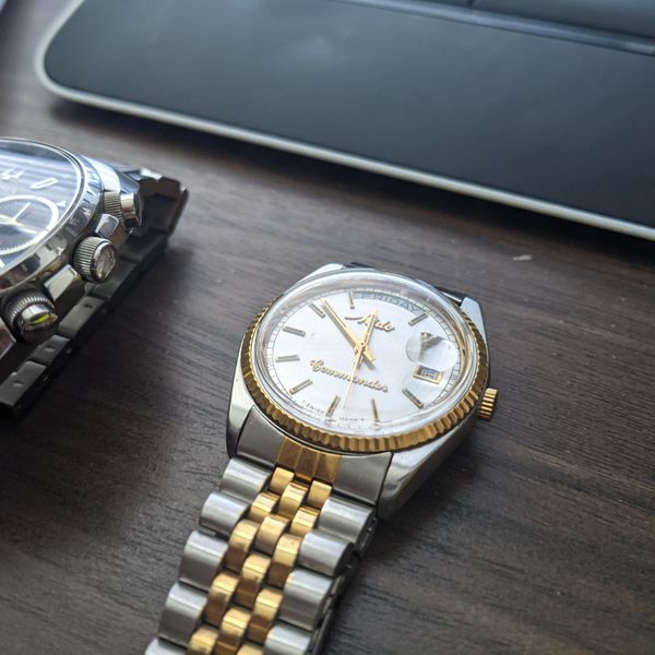 [WTS/WTT] Bulova Curv & Mido 8223 | WatchCharts Marketplace