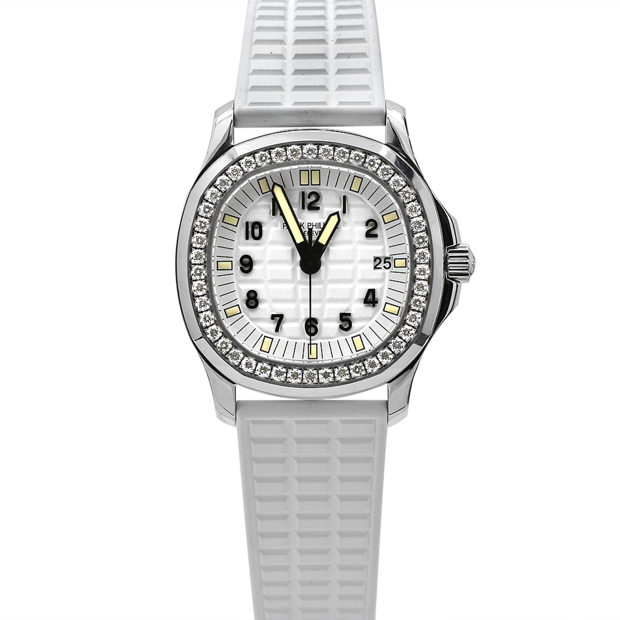 Patek Philippe Aquanaut 5067 Stainless Steel (5067A-001) Market Price ...