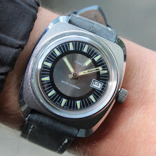 [WTS] 1972 Timex $75 Shipped | WatchCharts Marketplace