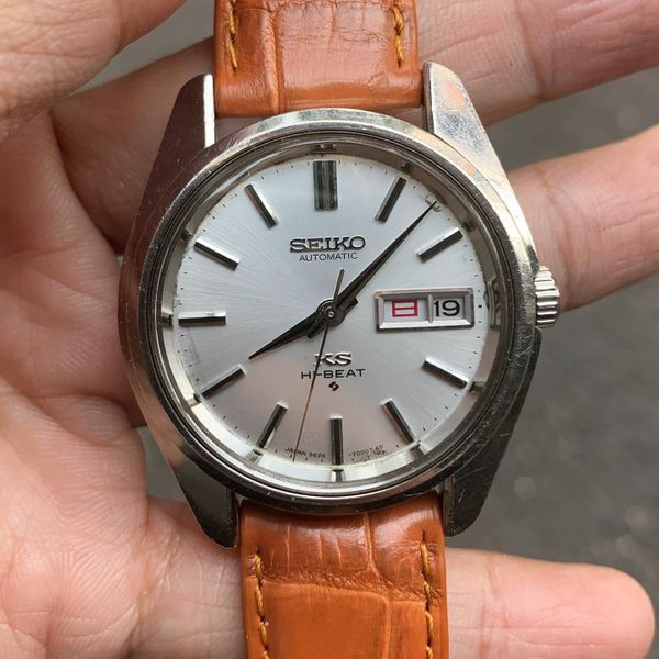 [WTS] Vintage King Seiko KS ref 5626-7000, “grammar design” | WatchCharts Marketplace