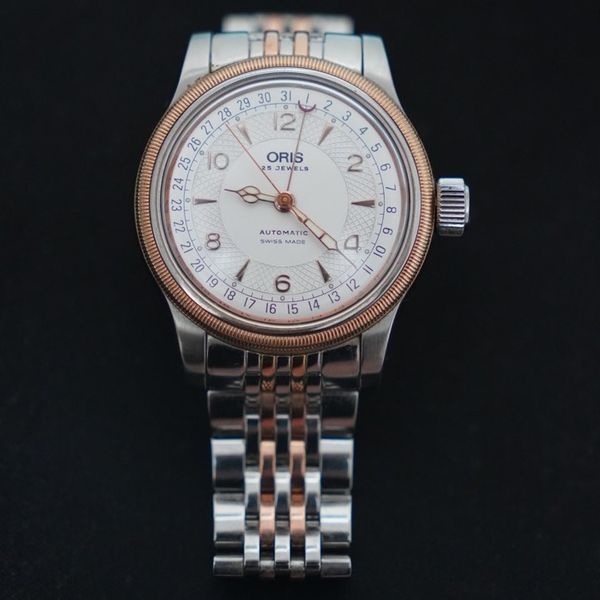 Oris Automatic Watch | WatchCharts Marketplace