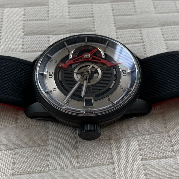 Christopher Ward - C7 Apex | WatchCharts Marketplace