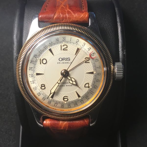 FS: Oris 7463B Big Crown Pointer 36mm | WatchCharts