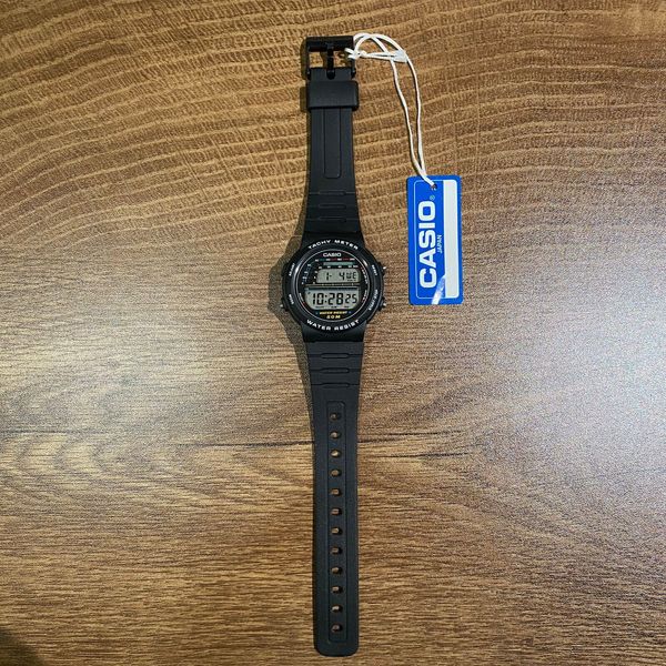 CASIO TRW-21 Tachy Meter Rare Vintage Digital Watch NOS NIB ...