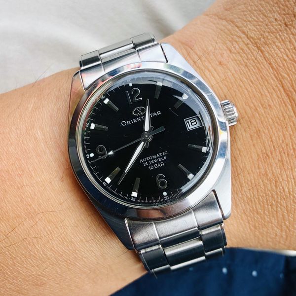 [$300 USD] FS Explorient Orient star | WatchCharts