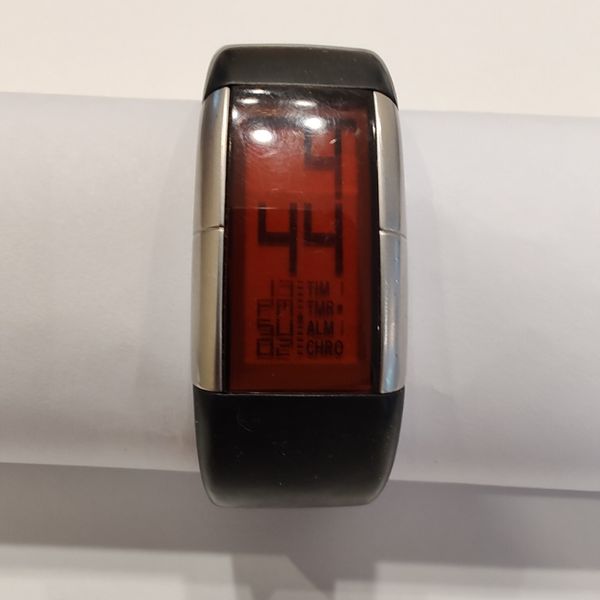 Rare Limited Edition Philippe Starck Fossil Watch PH-1022 | WatchCharts ...