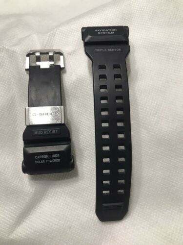 Casio G-Shock Rangeman GPR-B1000-1 Watch Band GShock GPRB1000 ...