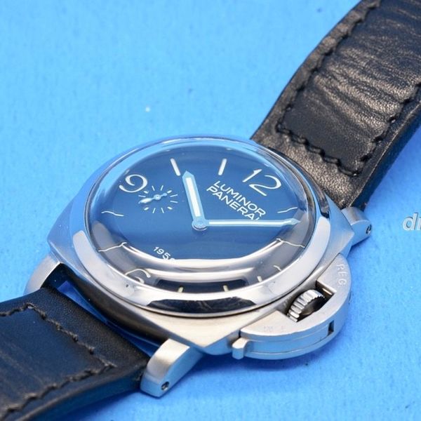 FSOT: PANERAI PAM LUMINOR 127 "Fiddy" E SERIAL SPECIAL LIMITED EDITION ...