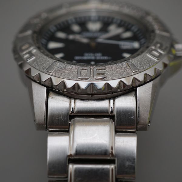 [WTS] Seiko Prospex SBCB015 V145 Black Dial Divers 200M Solar Quartz ...