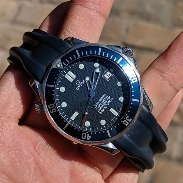 FS: 2351.80 Omega Seamaster in Great Condition | WatchCharts