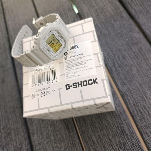 Casio G-Shock GB-5600B Kevin Lyons Limited Edition | WatchCharts ...
