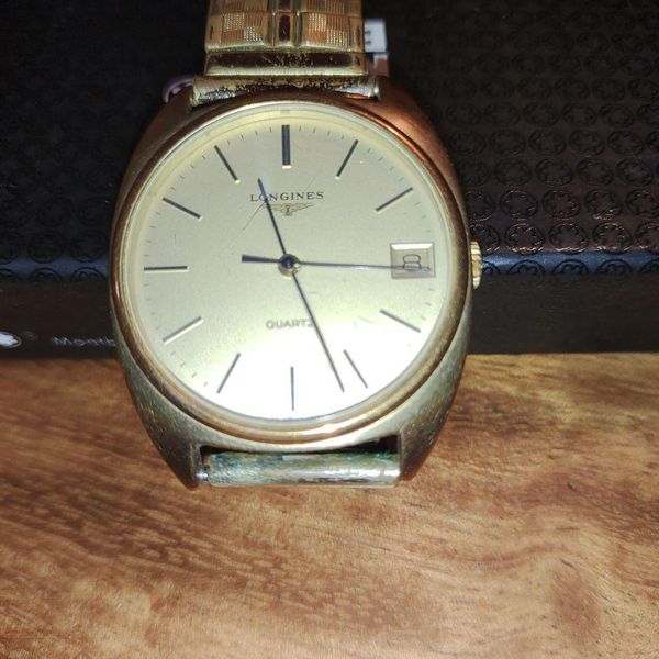 Longines Quartz Watch | WatchCharts Marketplace