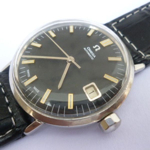 VINTAGE OMEGA AUTOMATIC WATCH CALIBER 565 IN STUNNING CONDITION ...
