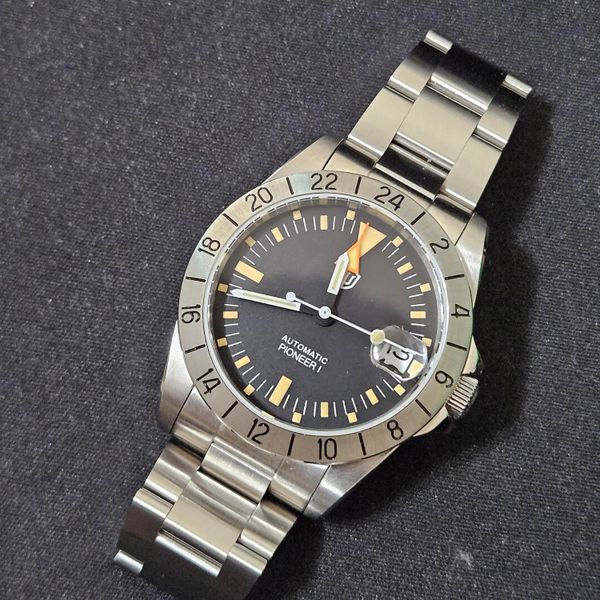 [WTS] Watchdives WD16570 "1655" Steve McQueen Homage NH34 - 140 SHIPPED ...