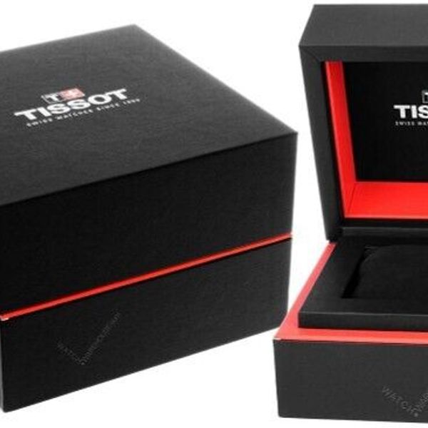 TISSOT Tour de France PR 100 40MM Men's Watch T150.417.11.051.00 ...