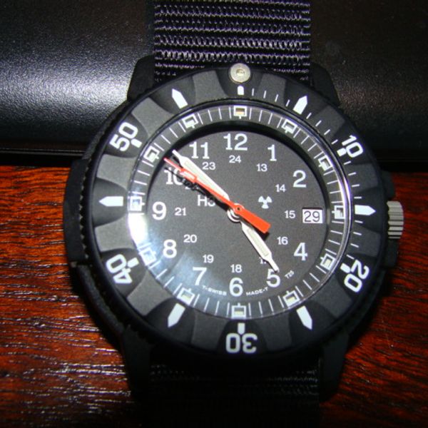 FS: One more Traser Code Blue p6508 SOLD | WatchCharts Marketplace