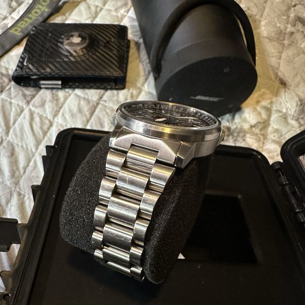 Citizen Nighthawk Eco Drive | WatchCharts Marketplace